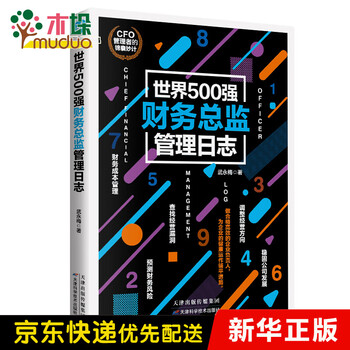 世界500强财务总监管理日志