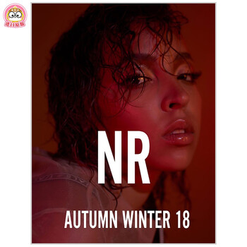 订阅 NR Magazine 时尚杂志 英国英文原版 年订2期