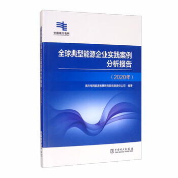 全球典型能源企业实践案例分析报告/2020年/中国南方电网