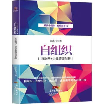 自组织方永飞 著