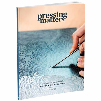 【包邮】订阅pressing matters 印刷设计杂志 英国英文原版 年订3期