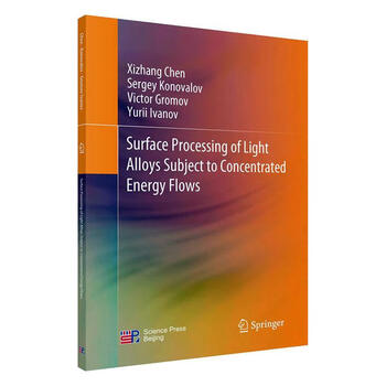 Surface processing of light alloys ject to concent