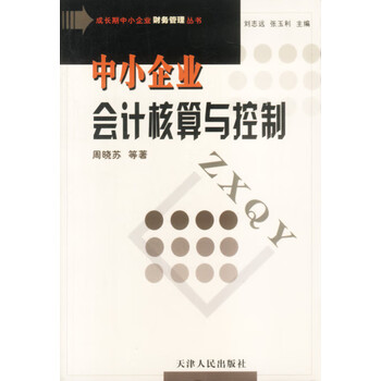 中小企业会计核算与控制
