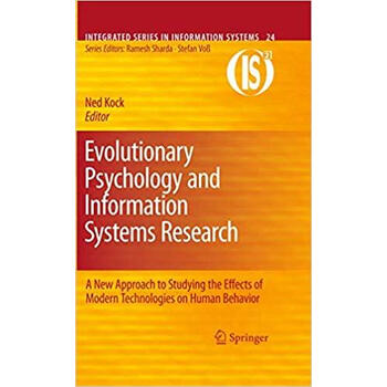 Evolutionary Psychology and Information Systems 