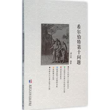 希尔伯特第十问题 胡久稔 编 书籍