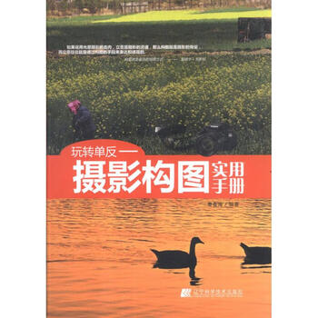 玩转单反:摄影构图实用手册 曹春海 作 书籍
