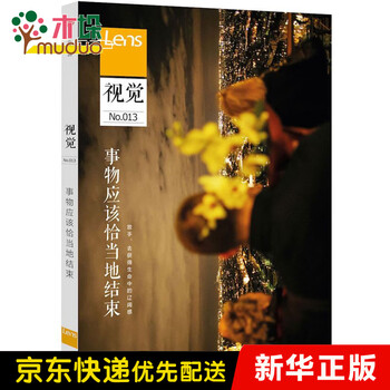 视觉(No.13事物应该恰当地结束)