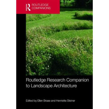 Routledge Research Companion to Landscape Ar...
