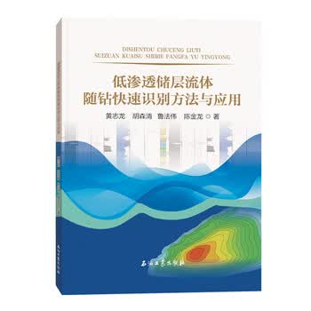 低渗透储层流体随钻快速识别方法与应用