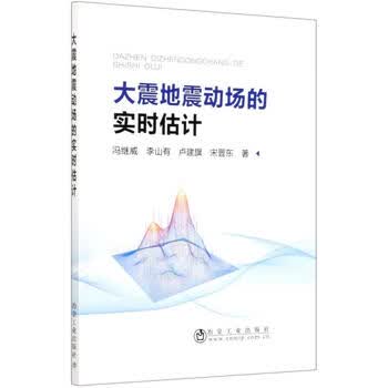 大震地震动场的实时估计 冯继威[等]  书籍