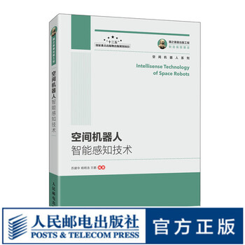 国之重器出版工程 空间机器人智能感知技术