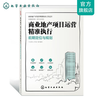 商业地产项目运营精准执行：前期定位与规划