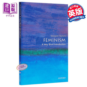 Feminism:A Very Short Introduction英文原版 牛津通识系列：女权主义