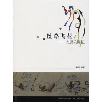 正版丝路飞花大唐乐舞记孙剑