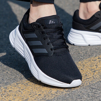 阿迪达斯 （adidas）男鞋 2023夏季新款运动鞋舒适缓震耐磨网面透气休闲鞋低帮跑步鞋 HP6642/新货上市/主图款 42【图片 价格 ...