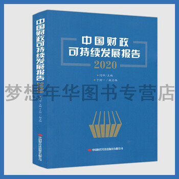 中国财政可持续发展报告2020 闫坤于树一  9787511930668 中国时代经济出版社