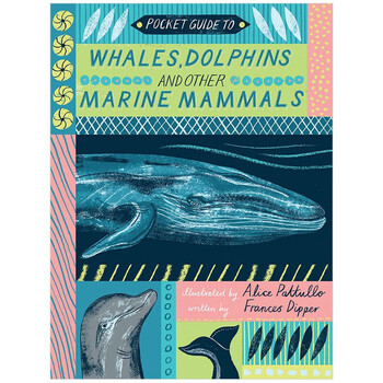 订购Whales, Dolphins，Marine Mammals鲸、海豚和其他海洋哺乳动物指南