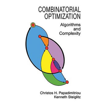 组合优化:算法和复杂性 Combinatorial Optimization: Algo...