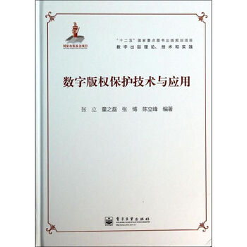 数字版权保护技术与应用