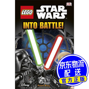 DK Reader LEGO? Star Wars ? Into Battle