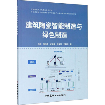 建筑陶瓷智能制造与绿色制造