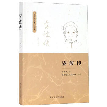 安波传 王丽文  书籍