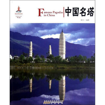 中国名塔 姚兰  书籍