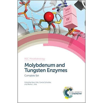 Molybdenum and Tungsten Enzymes: Complete Set