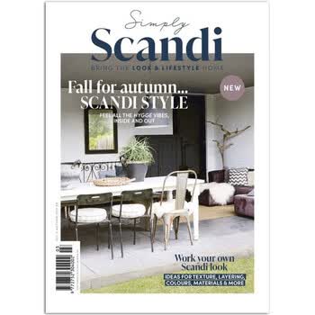【单期可选】Simply Scandi Spring 2021年刊 英国家居设计杂志 2021年秋季刊