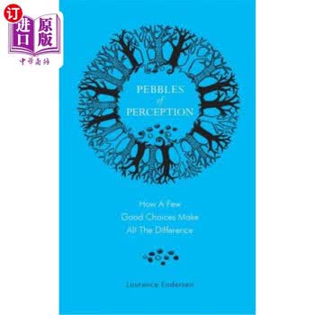 【中商海外直订】Pebbles of Perception: How a Few Good C...