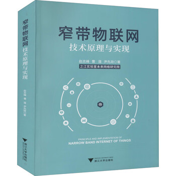 窄带物联网技术原理与实现