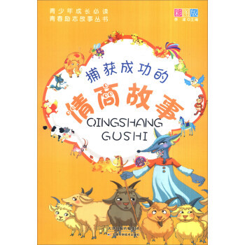 捕获成功的情商故事 李建