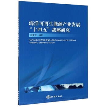 海洋可再生能源产业发展十四五战略研究
