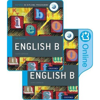IB English B Course Book Pack: Oxford IB Diploma P