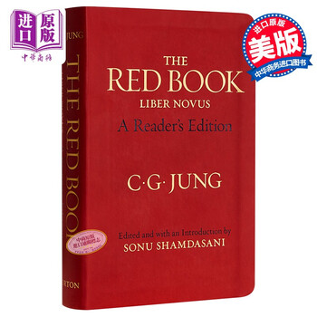 卡尔·荣格：红书 英文原版 The Red Book