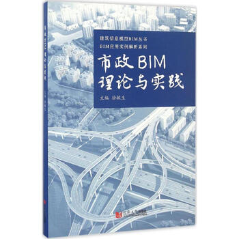 市政BIM理论与实践