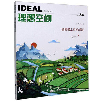 正版 理想空间86:镇村国土空间规划9787560895451