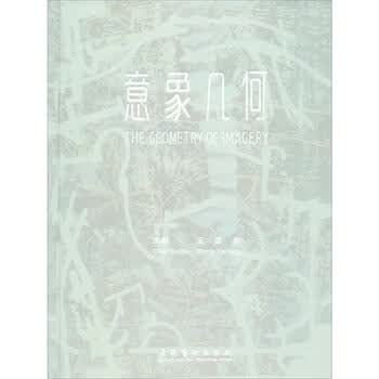 意象几何 王彦伶 编 书籍