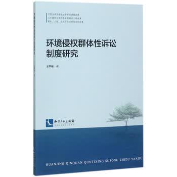 环境侵权群体性诉讼制度研究