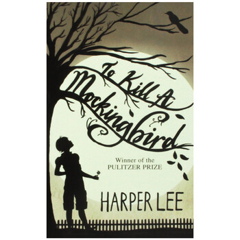 【中图原版】杀死一只知更鸟 英文版原版 To Kill a Mockingbird 英语学习