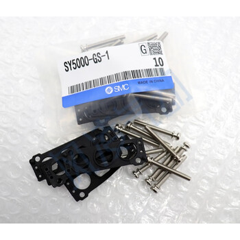 SMC 电磁阀汇流板密封垫SY3000/SY5000/SY7000-GS-1垫片现货 SY3000-GS-1【图片 价格 品牌 报价】-京东