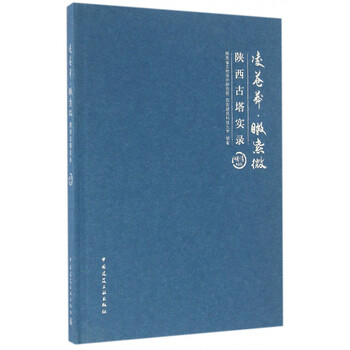 凌苍莽瞰紫微(陕西古塔实录明清时期)(精)