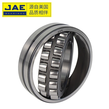 【捷艾易23034CA/W33】捷艾易/JAE轴承 调心滚子轴承23034系列尺寸: 内径170外径260宽度67mm 23034CCK ...