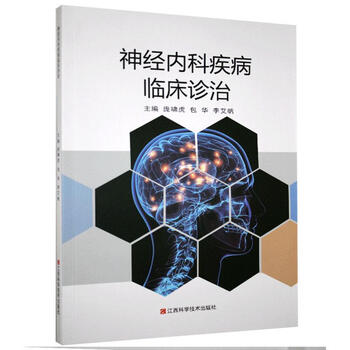 神经内科疾病临床诊治 庞潇虎,包华,李艾