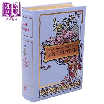 简·奥斯汀小说全集 英文原版 Complete Novels Of Jane Austen 经典文学