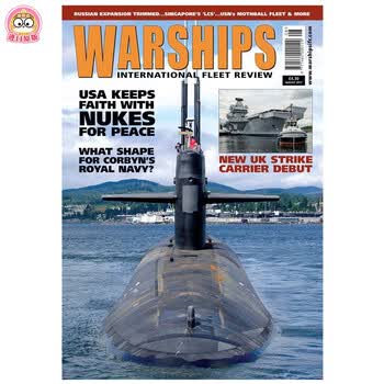 订阅 WARSHIPS IFR(Warships International Fleet Revie