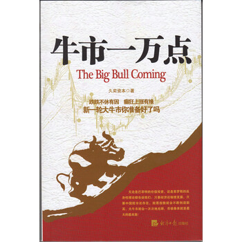 牛市一万点【正版图书】