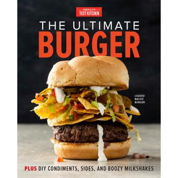 The Ultimate Burger