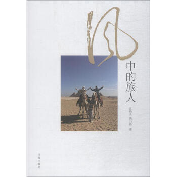 风中的旅人 江铸久,芮乃伟  书籍