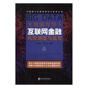 大数据背景下互联网金融风险测度与监管:基于大数据背景的互联网金融风险测度与监管的统计方法与模型研究冯